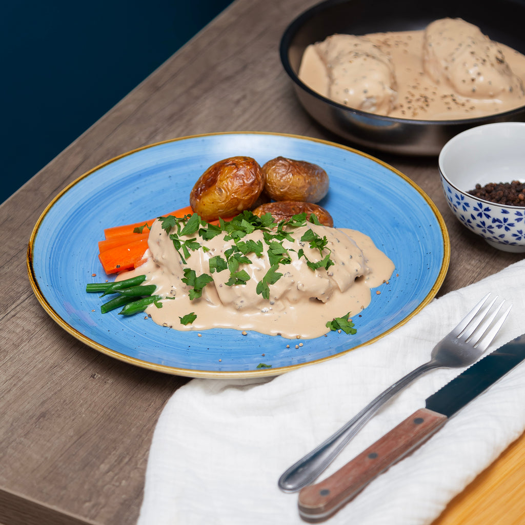 Light Peppered Chicken – Fresh Fuel Ayrshire