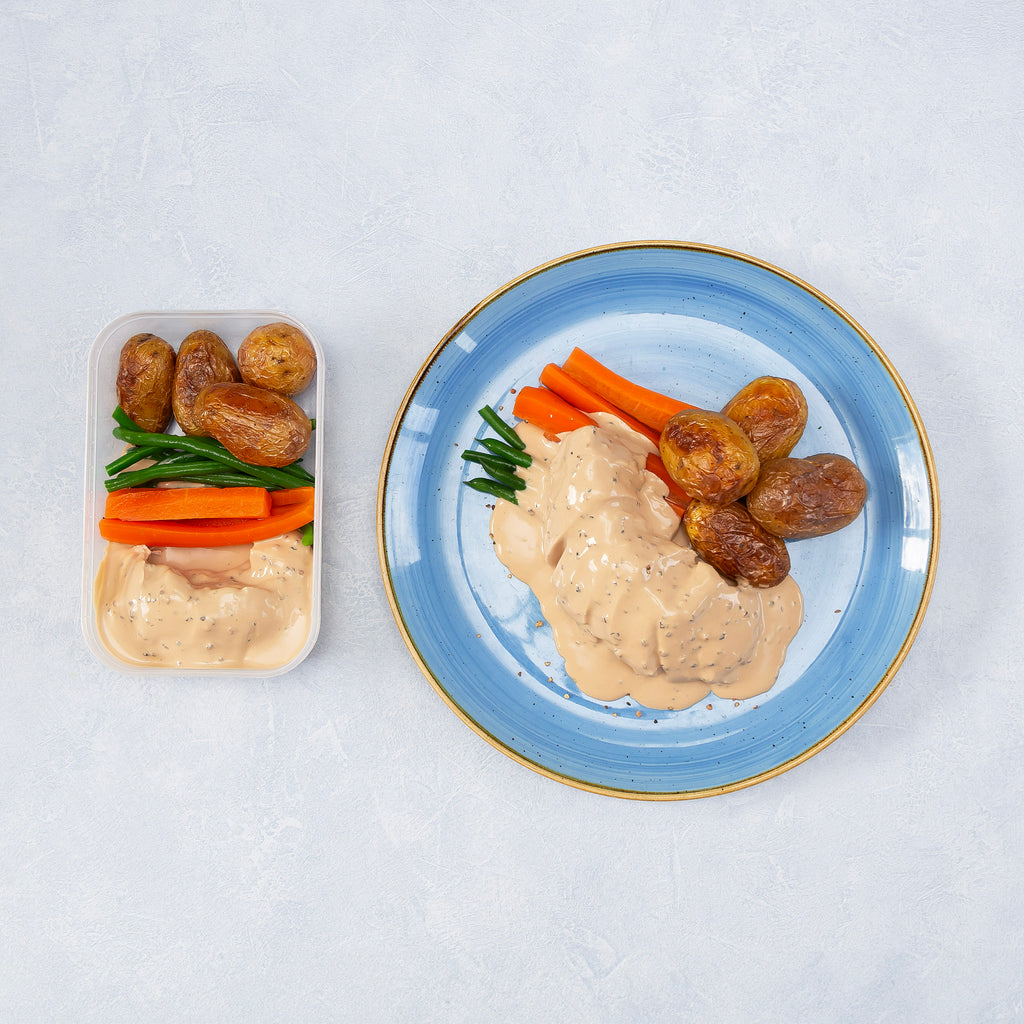 Peppered Chicken. – Fresh Fuel Ayrshire